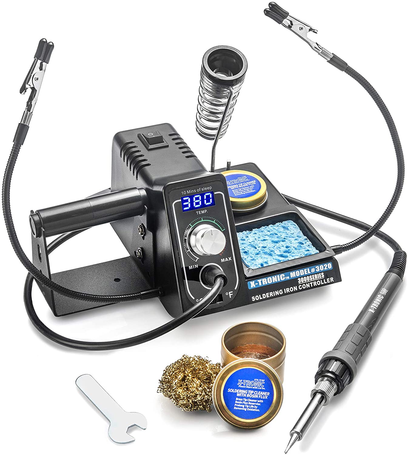 🏅5 Best Soldering Iron For Electronics Review & Buying Guide 2025 - May