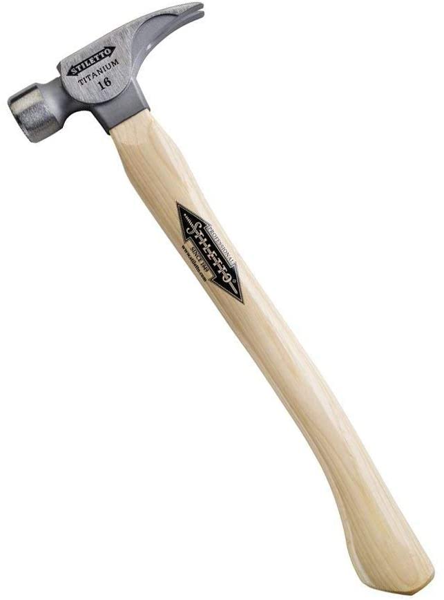 🏅5 Best Titanium Hammers Review & Buying Guide 2025 - December